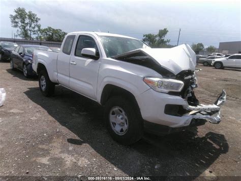 5tfrx5gn7jx120498 Toyota Tacoma 2018 27 Купить из США