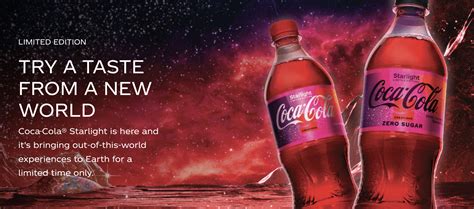 Heres What Coke Starlight Tastes Like