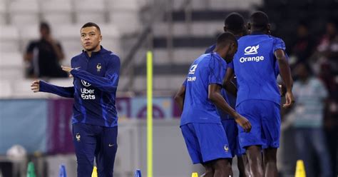 부상에 독감까지 겹쳤다…프랑스 결승 앞두고 5명 훈련 불참