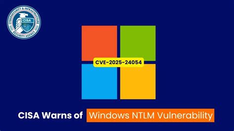 Cisa Warns Of Active Exploitation Of Windows Ntlm Vulnerability