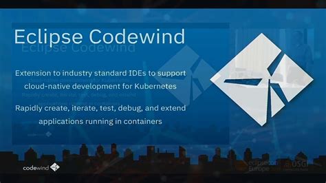 Intro To Eclipse Codewind Simplified App Development For The Cloud ⚠