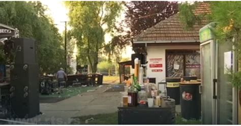 Най малко петима убити след стрелба в кафене в Сърбия 20 ранени