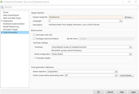 Veristand 2020 R4 Matlab 2018b Build Error Binfomat Permission Denied Ni Community