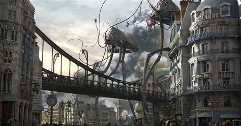 La Guerra De Los Mundos A Os De La Invasi N Que Cambi La Manera De Entender El Universo