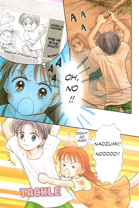 Chapter 26 Kodocha Wiki Fandom