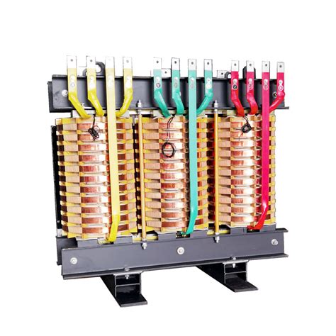 630kva Dry Type Insulation Rectifier Transformer Low Voltage