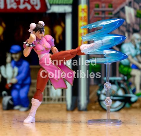 In Hand Jada Toys Ultra Street Fighter Ii The Final Challengers 6