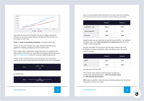 Devtodev Basic Acquisition Metrics