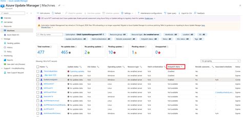 Hotpatching Preview On Azure Arc Enabled Machines Microsoft Learn