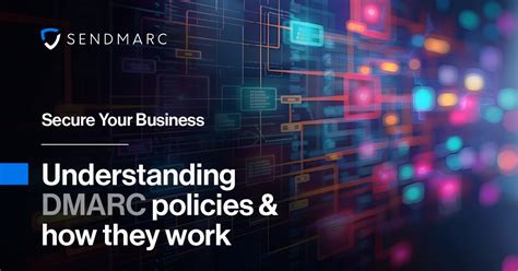 Understanding Dmarc Policies P None P Quarantine P Reject Sendmarc