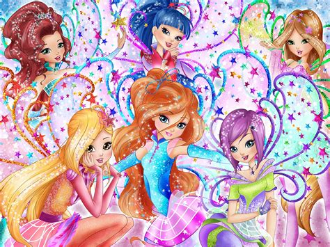 Épisode De Winx Club Winx Club Poiz