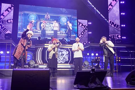 ヒプマイ、「ヒプノシスマイク Division Rap Battle 8th Live ≪connect The Line≫」、ナゴヤ