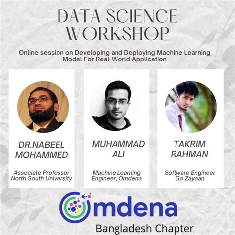 Omdena On Linkedin Machinelearning Datascience Dataanalytics