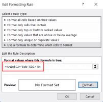Highlight Rows Based On A Cell Value In Excel Conditional Formatting