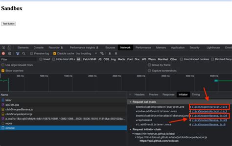 Reading The Tag Inspector Tag Stack Trace