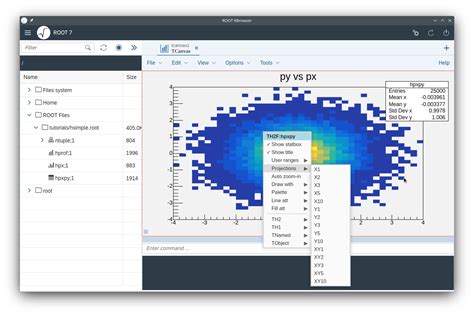 Root 7 Gui Setshowyprojection Root Root Forum