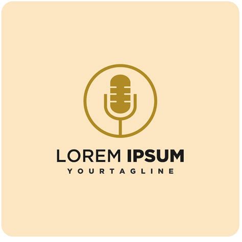 Premium Vector Music Instruments Logo Design Vector Image