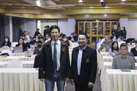 โครงการอบรมเชิงปฏิบัติการ เรื่อง การประกันคุณภาพหลักสูตรตามเกณฑ์ Aun Qa