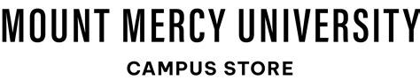 Official Mmu Campus Store Mount Mercy University Bookstore Mount