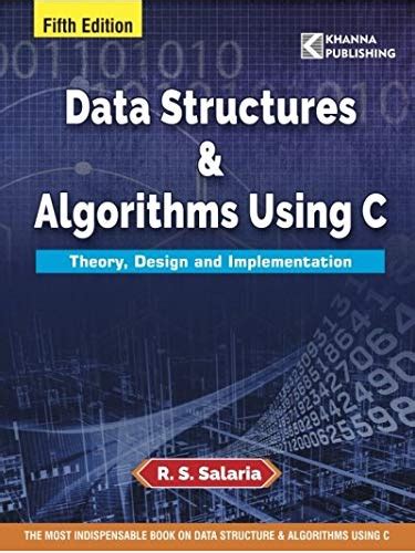 Buy Data Structures And Algorithms Using C Book Online At Low Prices In India Data Structures