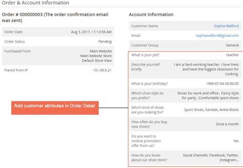 Bsscommerce Customer Attributes Extension For Magento 2 Firebear