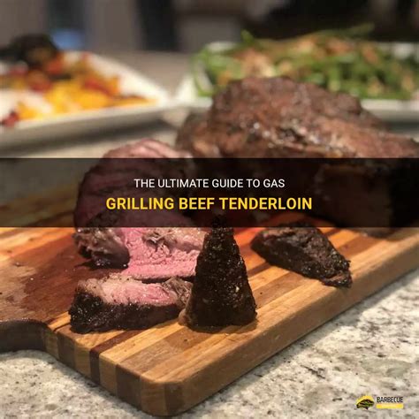 The Ultimate Guide To Gas Grilling Beef Tenderloin Shungrill