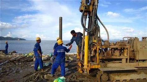 钻孔桩塌孔了怎么办？看完这篇保证你不麻爪 孔壁