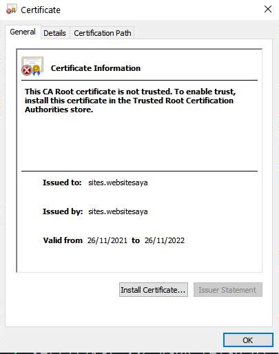 cara install ssl di xampp windows domainesia