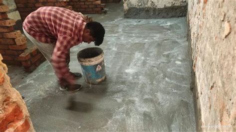 Waterproofing Contracting Services At ₹ 185 Sq Ft In Hyderabad Id 2854749693112