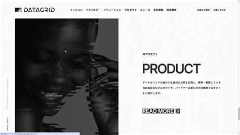 DATAGRID Inc CorporateWebsite