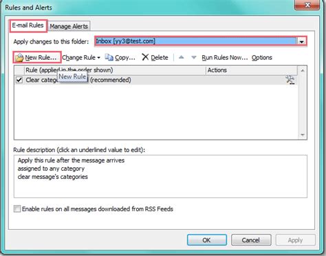How To Block Email With No Subject Or Sender In Outlook