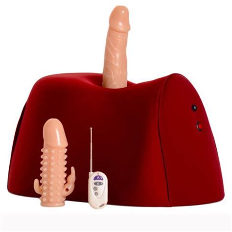 7 Speeds Remote Controlled Ejaculating Sex Machine Rodeo Rider Sex