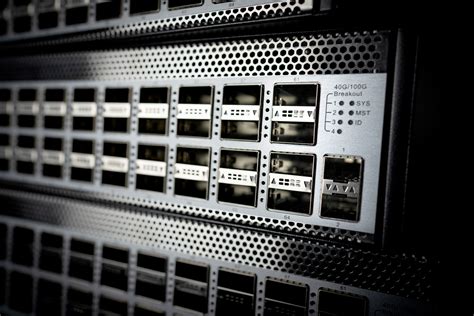 Core Switching Network Upgrade