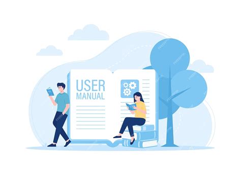 Premium Vector Learn About Programmers Trending Concept Flat Illustration