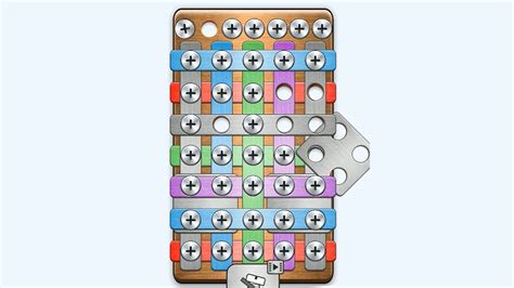 Болты и Гайки Головоломка играть онлайн Игры ВКонтакте