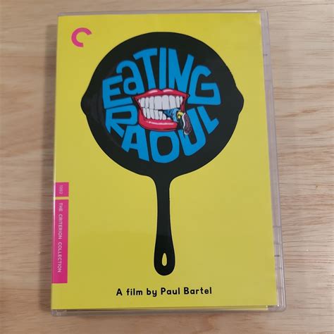 Eating Raoul Paul Bartel