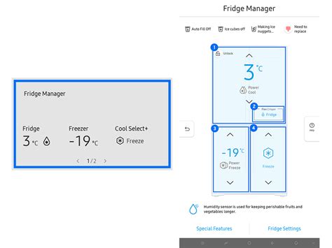Best Temperature Setting For Refrigerator At Alex Cox Blog