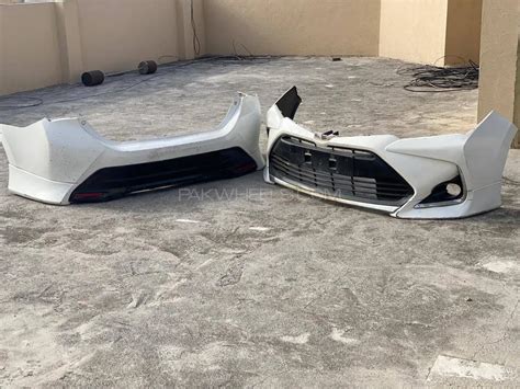 Buy Corolla X Bumpers Up For Sale In Lahore Pakwheels
