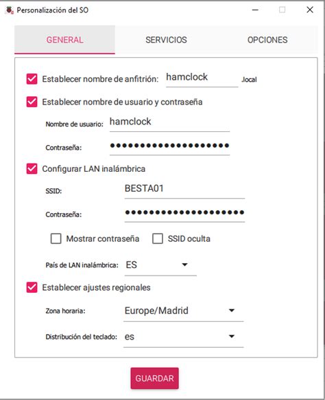Instalar Hamclock En Una Raspberry Pi Ea4ac Radioaficionado En La Era Digital