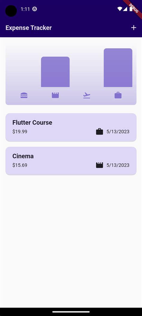 GitHub Subha 5 Flutter Expense Tracker A Flutter Project To Help