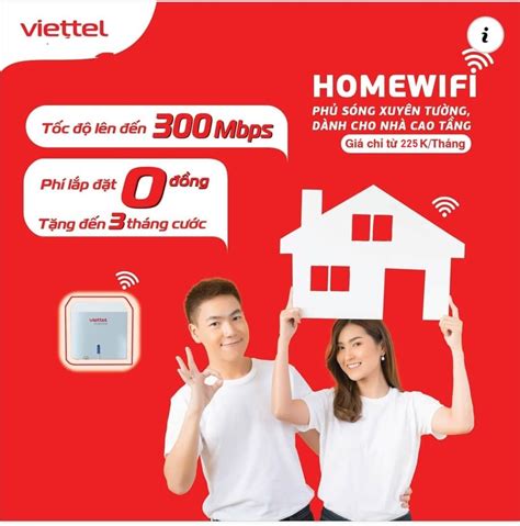 Home Wifi Viettel Giải pháp wifi Mesh thông minh thời 5 0