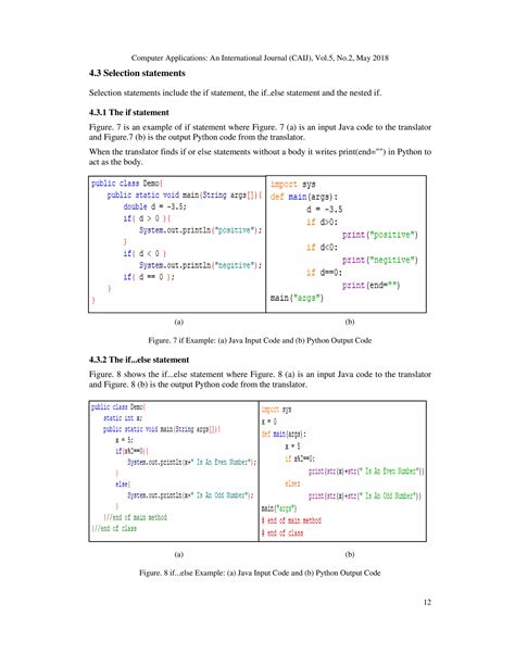 Jpt A Simple Java Python Translator Pdf