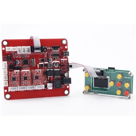 Usb Port Cnc Gravírozó Gép Vezérlő Kártya Tengelyvezérlés Lézeres Gravírozó Gép Tábla Grbl