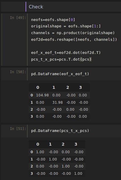 EOF PCA的python实践 知乎