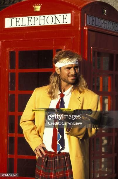93 Andre Agassi 1993 Photos And High Res Pictures Getty Images