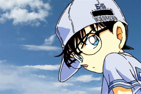 Detective Conan Wallpapers Top Free Detective Conan Backgrounds Wallpaperaccess