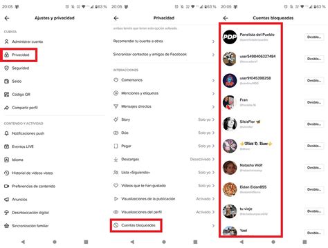 Cómo Ver Las Cuentas Que Has Bloqueado En Tiktok En 2025