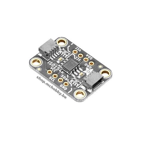 Bidirectional I2c Isolator Iso1540