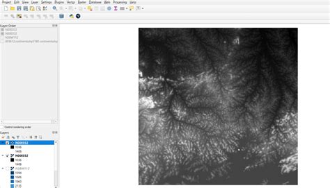 Qgis Tutorial 3d Map View In Qgis 3 4 6