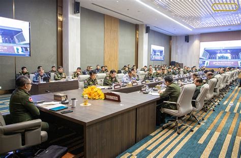 ក្រសួងការពារជាតិ Added A New Photo ក្រសួងការពារជាតិ